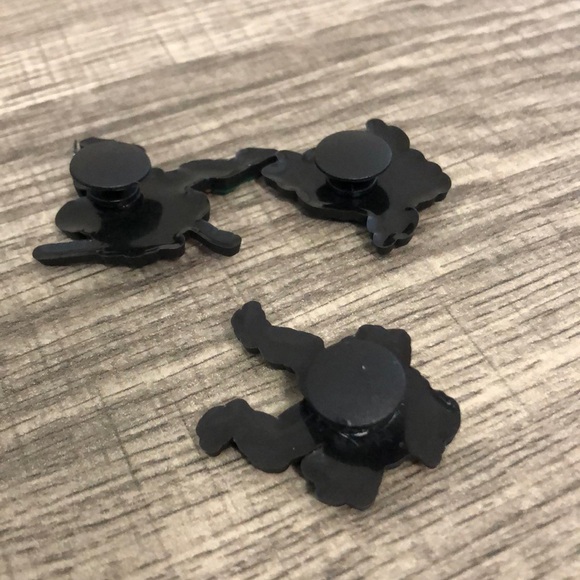 Accessories | Teenage Mutant Ninja Turtle Shoe Charms For Crocsbundle ...